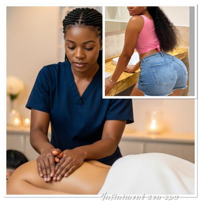 Espace détente du corps et de l'esprit 7776025XX / / 7775559XX